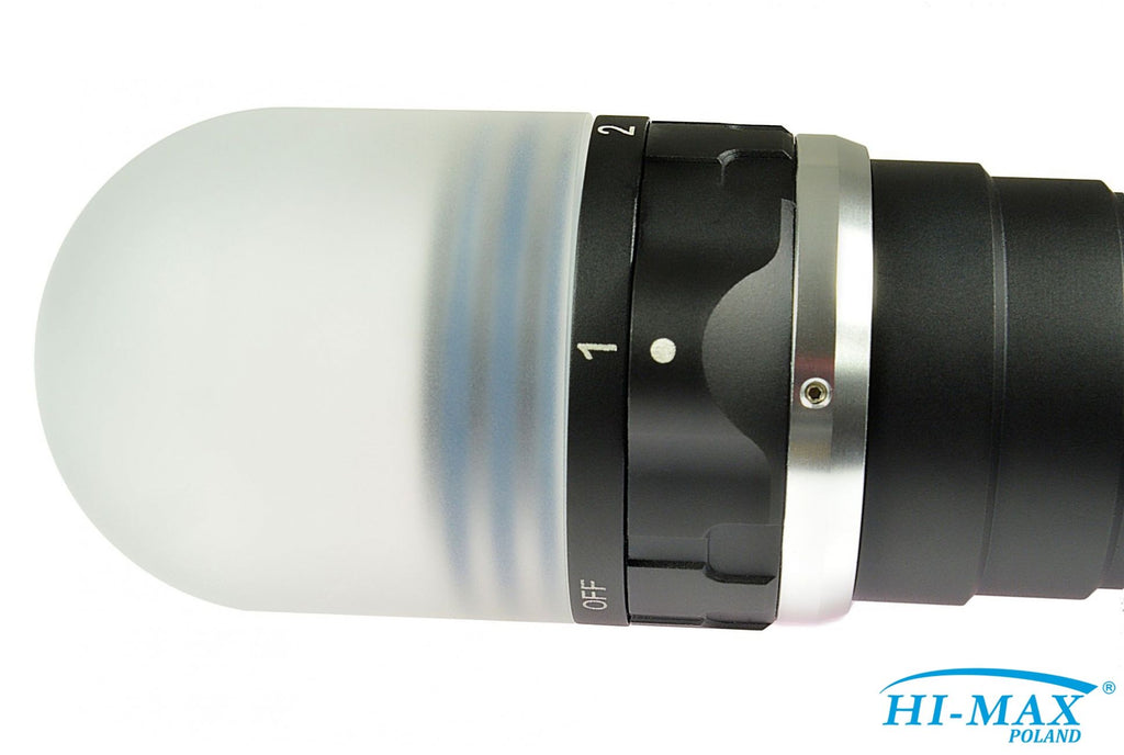 Strobe One – set – Divelights.uk