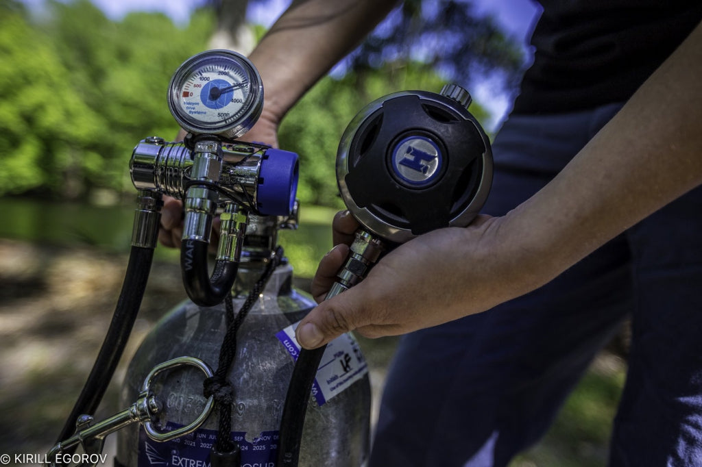 HALCYON REGULATOR H-75P FIRST STAGE – Divelights.uk